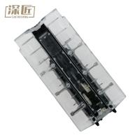 China Mei SC Advance Bank Note Cassette 1200 Note Cash Box 252219009 Pusher Stacker Plate MEI Cassette Stacker Base for ATM Kiosk for sale