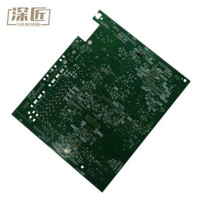 China Cash Dispense Control Board 445-0757206C NCR S2 MotherBoard PCB 4450757206 Top Level AssyATM CRS CRM Selfserv Kiosk Machine Part for sale