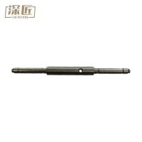 China ATM 7P011790-001 RB cash-striking impeller shaft 6×80 double-ended D-type 4mm for Hitachi 2845V RB cash-striking impeller shaft for sale