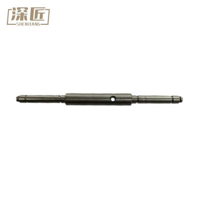 China ATM 7P011790-001 RB cash-striking impeller shaft 6×80 double-ended D-type 4mm for Hitachi 2845V RB cash-striking impeller shaft for sale