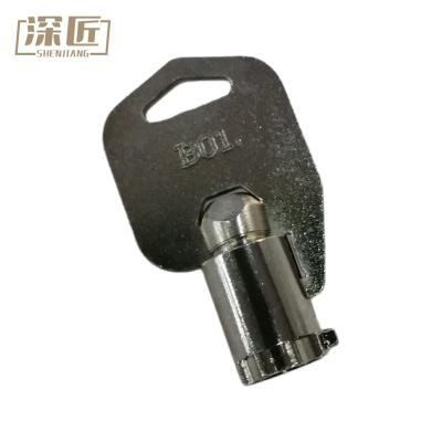 China S45110111 32103 ATM Machine Spare Parts Hyosung B01 Cassette Key 32103 45110111 for ATM Machine New 90 Days Warranty for sale