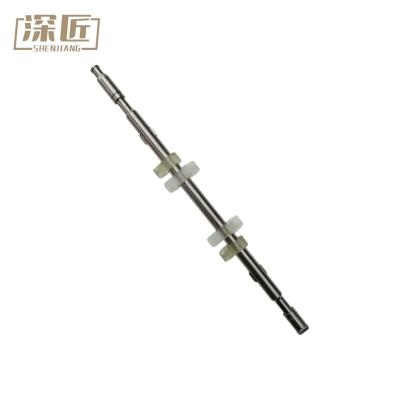China NCR 4450729506 ATM Machine Spare Parts NCR S2 Pick Module G Wheel Shaft Assy 445-0756286-22 4450729506 445-0729506 for sale