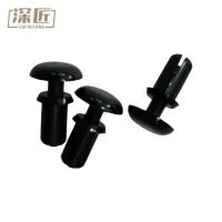 China R4070 NCR ATM Machine Spare Parts NCR S2 Pick Module Snap Rivet Plastic Rivets Nylon R Type Rivets Factory Price for NCR ATM for sale