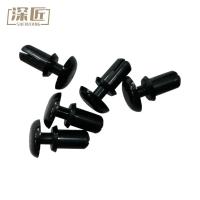 China R4070 NCR ATM Machine Spare Parts NCR S2 Pick Module Snap Rivet Plastic Rivets Nylon R Type Rivets Factory Price for NCR ATM for sale