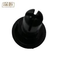 China R4070 NCR ATM Machine Spare Parts NCR S2 Pick Module Snap Rivet Plastic Rivets Nylon R Type Rivets Factory Price for NCR ATM for sale
