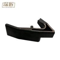 China 445-0756286-44 ATM Machine Spare Parts 445-0756286-34 4450756286 ATM Parts NCR S2 Pick Module Upper Lower Skid Guide LH RH for sale