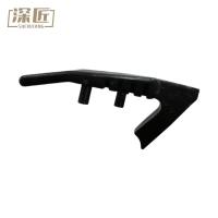 China 445-0756286-44 ATM Machine Spare Parts 445-0756286-34 4450756286 ATM Parts NCR S2 Pick Module Upper Lower Skid Guide LH RH for sale