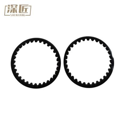 China 0090029305 NCR 445-0761208-155 ATM Machine Spare Parts NCR S2 SNT Pump Timing Belt 3M-96 445-0761208-155 009-0029305 for NCR ATM for sale
