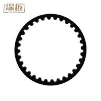 China 0090029305 NCR 445-0761208-155 ATM Machine Spare Parts NCR S2 SNT Pump Timing Belt 3M-96 445-0761208-155 009-0029305 for NCR ATM for sale