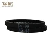 China 0090029305 NCR 445-0761208-155 ATM Machine Spare Parts NCR S2 SNT Pump Timing Belt 3M-96 445-0761208-155 009-0029305 for NCR ATM for sale