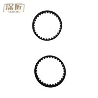 China 0090029305 NCR 445-0761208-155 ATM Machine Spare Parts NCR S2 SNT Pump Timing Belt 3M-96 445-0761208-155 009-0029305 for NCR ATM for sale