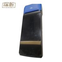 China Android System Pos Machine ATM Machine Spare Parts Touch Screen Handle Smart Pos Equipment in Stock With Printer for Store for sale