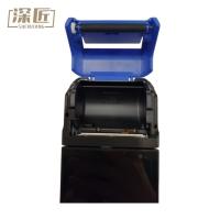 China Android System Pos Machine ATM Machine Spare Parts Touch Screen Handle Smart Pos Equipment in Stock With Printer for Store for sale