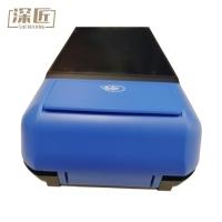 China Android System Pos Machine ATM Machine Spare Parts Touch Screen Handle Smart Pos Equipment in Stock With Printer for Store for sale