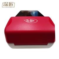 China Android System Pos Machine Touch Screen Handle Smart Pos Terminal SK30 4G WIFI with Receipt Printer in Stock for Store for sale
