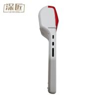 China Android System Pos Machine Touch Screen Handle Smart Pos Terminal SK30 4G WIFI with Receipt Printer in Stock for Store for sale