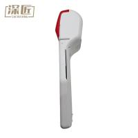 China Android System Pos Machine Touch Screen Handle Smart Pos Terminal SK30 4G WIFI with Receipt Printer in Stock for Store for sale
