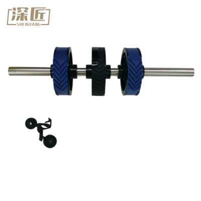 China Feedshaft ATM Machine Parts Diebold Opteva 2.0 PM KIT NON AGRASIVE FEEDSHAFT 49204018000D 49-204018-000D NEW ORIGINAL 49204018000A for sale