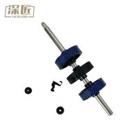 China Feedshaft ATM Machine Parts Diebold Opteva 2.0 PM KIT NON AGRASIVE FEEDSHAFT 49204018000D 49-204018-000D NEW ORIGINAL 49204018000A for sale