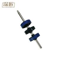 China Feedshaft ATM Machine Parts Diebold Opteva 2.0 PM KIT NON AGRASIVE FEEDSHAFT 49204018000D 49-204018-000D NEW ORIGINAL 49204018000A for sale
