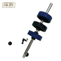 China Feedshaft ATM Machine Parts Diebold Opteva 2.0 PM KIT NON AGRASIVE FEEDSHAFT 49204018000D 49-204018-000D NEW ORIGINAL 49204018000A for sale