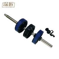 China Feedshaft ATM Machine Parts Diebold Opteva 2.0 PM KIT NON AGRASIVE FEEDSHAFT 49204018000D 49-204018-000D NEW ORIGINAL 49204018000A for sale