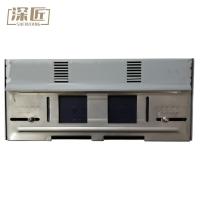China NCR ATM Machine CDM-4000 Cash Cassette Box CDM-4000C3 Replacement Part Cashbox for NCR Replacement Part for sale