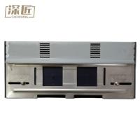 China NCR ATM Machine CDM-4000 Cash Cassette Box CDM-4000C3 Replacement Part Cashbox for NCR Replacement Part for sale