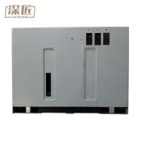 China NCR ATM Machine CDM-4000 Cash Cassette Box CDM-4000C3 Replacement Part Cashbox for NCR Replacement Part for sale