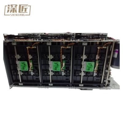 China NCR ATM Machine CDM-4000 Cash Dispenser Module CDM-4000C3 Replacement Part Serial Number 40003H4-01567 for NCR Replacement Part for sale
