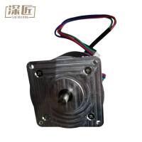 China Original ATM Machine Spare Parts NCR S2 Motor Pump Assembly FRU Field Replaceable Unit Main Motor 445-0731632 4450731632 for sale