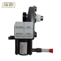 China NCR S2 6623 6627 S662 6634 6636 445-0751323 Vacuum Pump Assembly 4450751323 S2 Vacuum Sution Pump ATM Selfserv CRS Machine Part for sale