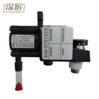 China NCR S2 6623 6627 S662 6634 6636 445-0751323 Vacuum Pump Assembly 4450751323 S2 Vacuum Sution Pump ATM Selfserv CRS Machine Part for sale