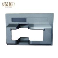 China Diebold Opteva 2.0 49-245942 49245942 49-245942-000B 49245942000B ATM Spare Parts Diebold CS5500 Anti Skimming DIP Cover Insert for sale