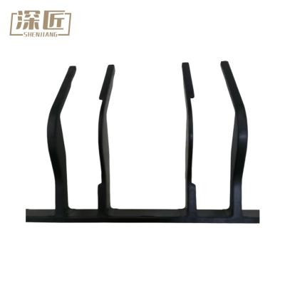 China Original 4450677617 ATM Machine Spare Parts NCR S2 SNT 6622 Stacker Fork Guide 4450677617 445-0677617 for NCR ATM Original for sale