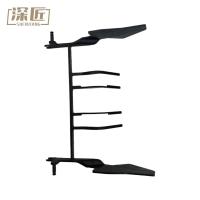 China Original 4450677617 ATM Machine Spare Parts NCR S2 SNT 6622 Stacker Fork Guide 4450677617 445-0677617 for NCR ATM Original for sale