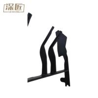 China Original 4450677617 ATM Machine Spare Parts NCR S2 SNT 6622 Stacker Fork Guide 4450677617 445-0677617 for NCR ATM Original for sale