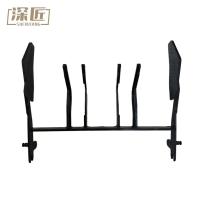 China Original 4450677617 ATM Machine Spare Parts NCR S2 SNT 6622 Stacker Fork Guide 4450677617 445-0677617 for NCR ATM Original for sale