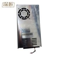 China 0090028268 009-0028268 NCR ATM Machine Spare Parts 0090028268 009-0028268 NCR Power Supply Switch Mode 300W 24V With PFC U-power Supply SS for NCR ATM for sale