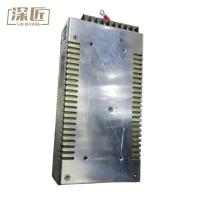 China 0090028268 009-0028268 NCR ATM Machine Spare Parts 0090028268 009-0028268 NCR Power Supply Switch Mode 300W 24V With PFC U-power Supply SS for NCR ATM for sale
