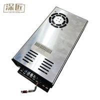 China 0090028268 009-0028268 NCR ATM Machine Spare Parts 0090028268 009-0028268 NCR Power Supply Switch Mode 300W 24V With PFC U-power Supply SS for NCR ATM for sale
