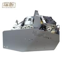 China CRM9250-NFT-001 ATM Machine Spare Parts GRG 9250 ROHS H68N Cash Dispenser Note Feeder Transport YT4.029.068 502018221 for GRGATM for sale