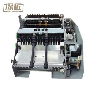 China CRM9250-NFT-001 ATM Machine Spare Parts GRG 9250 ROHS H68N Cash Dispenser Note Feeder Transport YT4.029.068 502018221 for GRGATM for sale