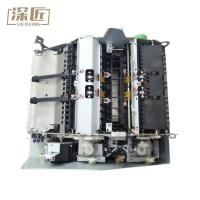 China CRM9250-NFT-001 ATM Machine Spare Parts GRG 9250 ROHS H68N Cash Dispenser Note Feeder Transport YT4.029.068 502018221 for GRGATM for sale