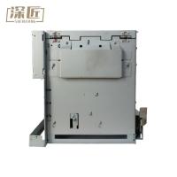China GRG 9250 ROHS H68N ATM Machine Spare Parts Cash Dispenser Note Escrow CRM9250-NE-001 YT4.029.065 502018218001 for GRG ATM for sale