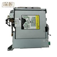China GRG 9250 ROHS H68N ATM Machine Spare Parts Cash Dispenser Note Escrow CRM9250-NE-001 YT4.029.065 502018218001 for GRG ATM for sale