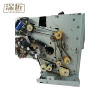 China GRG 9250 ROHS H68N ATM Machine Spare Parts Cash Dispenser Note Escrow CRM9250-NE-001 YT4.029.065 502018218001 for GRG ATM for sale