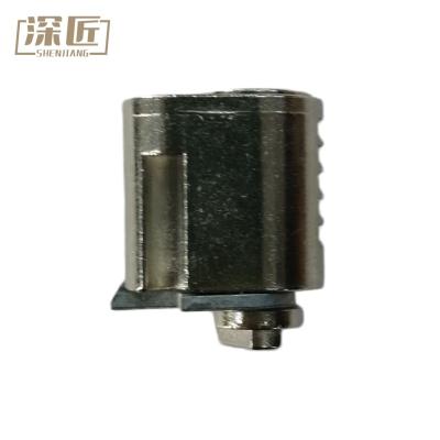 China Lock and Key ATM Spare Parts NCR 6622 CH 751 009-0023553 Lock and Key CRM Kiosk Machine for Lower Cabinet Safebox 0090023553 for sale