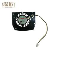 China Card Fan ATM Parts Kiosk CRM Assy MBA4412HB-A09 12V 0.24A Cooling Fan Graphics Wincor Diebold GRG Hyosung NCR OKI Glory NMD for sale