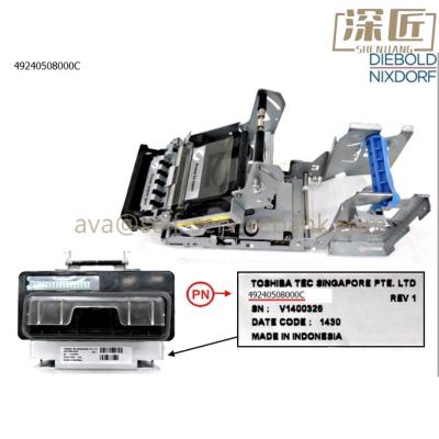 China Diebold 5500 AFD 2.0 Spare Parts 49240508000C COMPACT RECEIPT PRINTER 49-240508-000C for sale